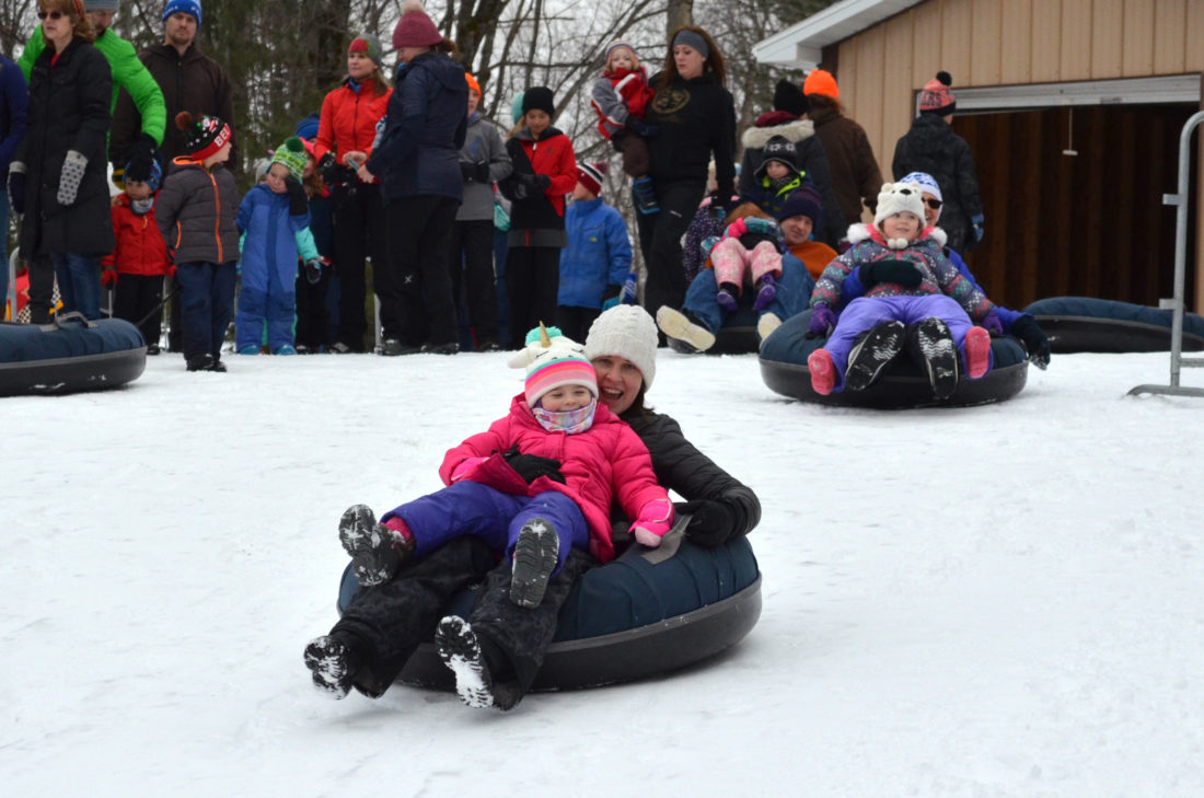 Wild winter rides at Al Quaal | News, Sports, Jobs - The Mining Journal